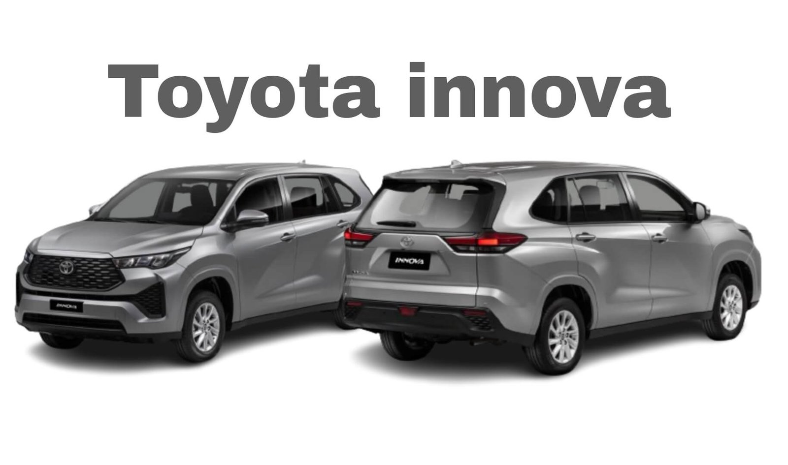 مواصفات وسعر تويوتا إنوفا 2024 (Toyota Innova 2024)